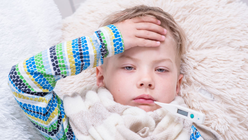 Çocuklarda İshal ve Kusma Nedeni Rota Virüsü Olabilir