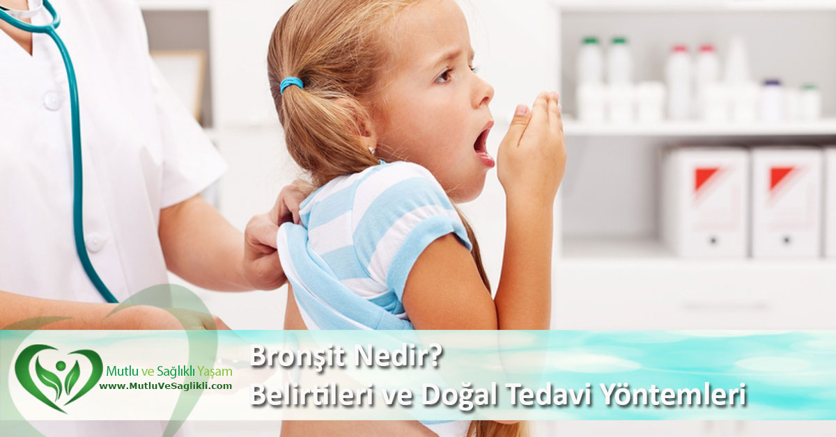 Bronşit Nedir? Bronşit Belirtileri ve 7 Doğal Tedavi Yöntemi