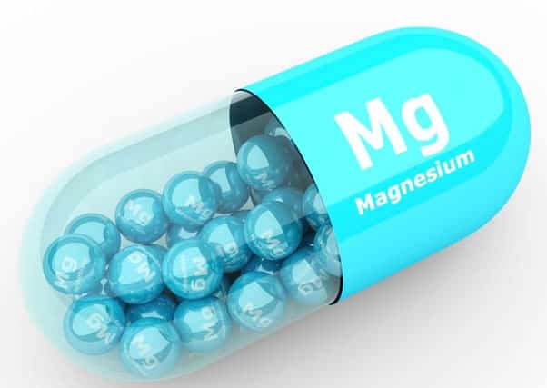 Magnezyum Eksikliği ve Belirtileri | Magnezyum Kaynağı Besinler